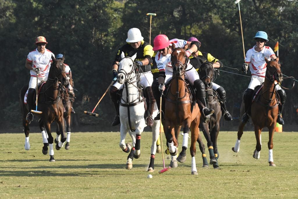 Lahore Open Polo Championship: Salam Polo, Newage/Master Paints victorious