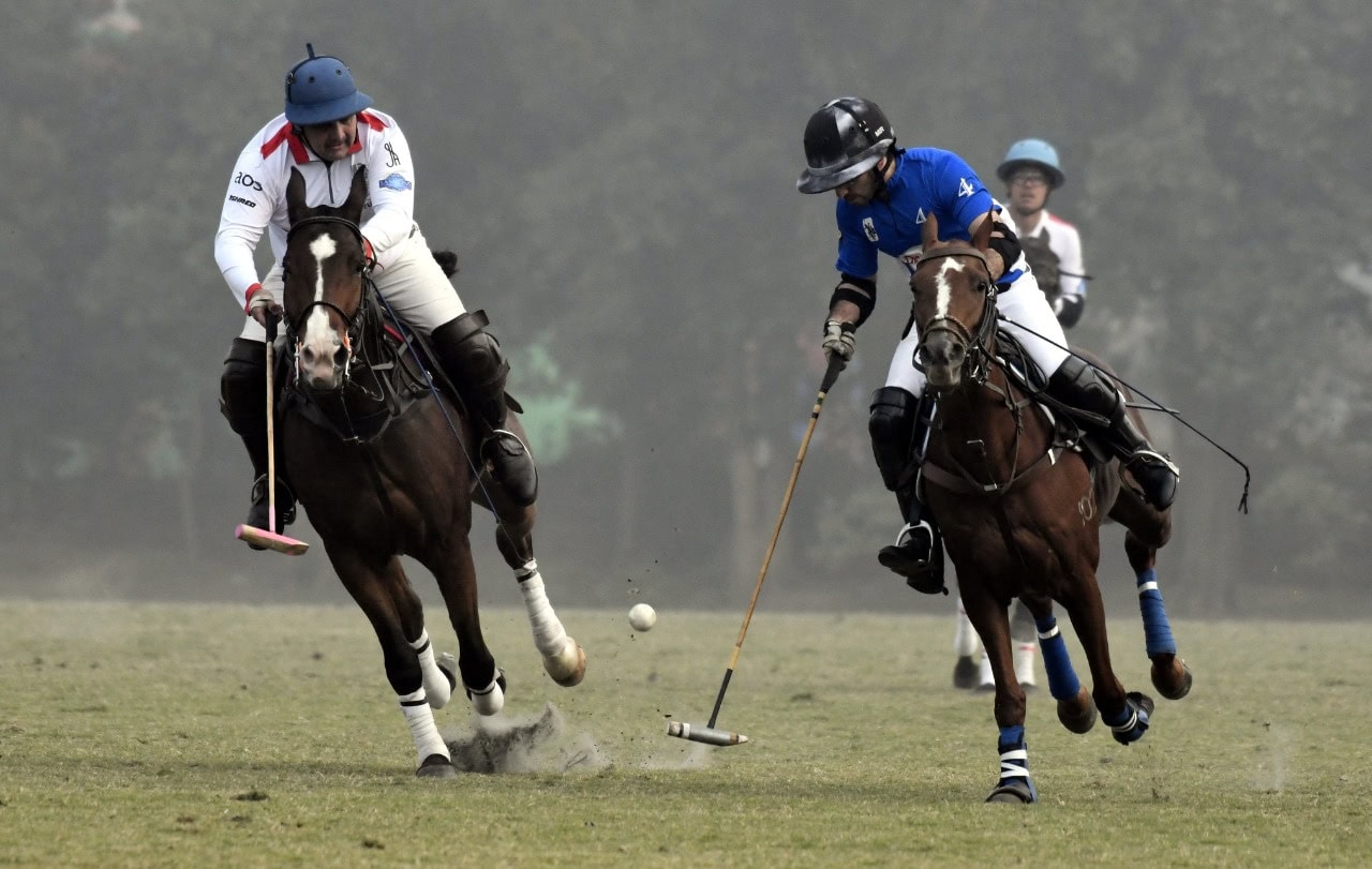 Lahore Open Polo: Diamond Paints/Sheikhoo Steel, FG/Din Polo qualify ...