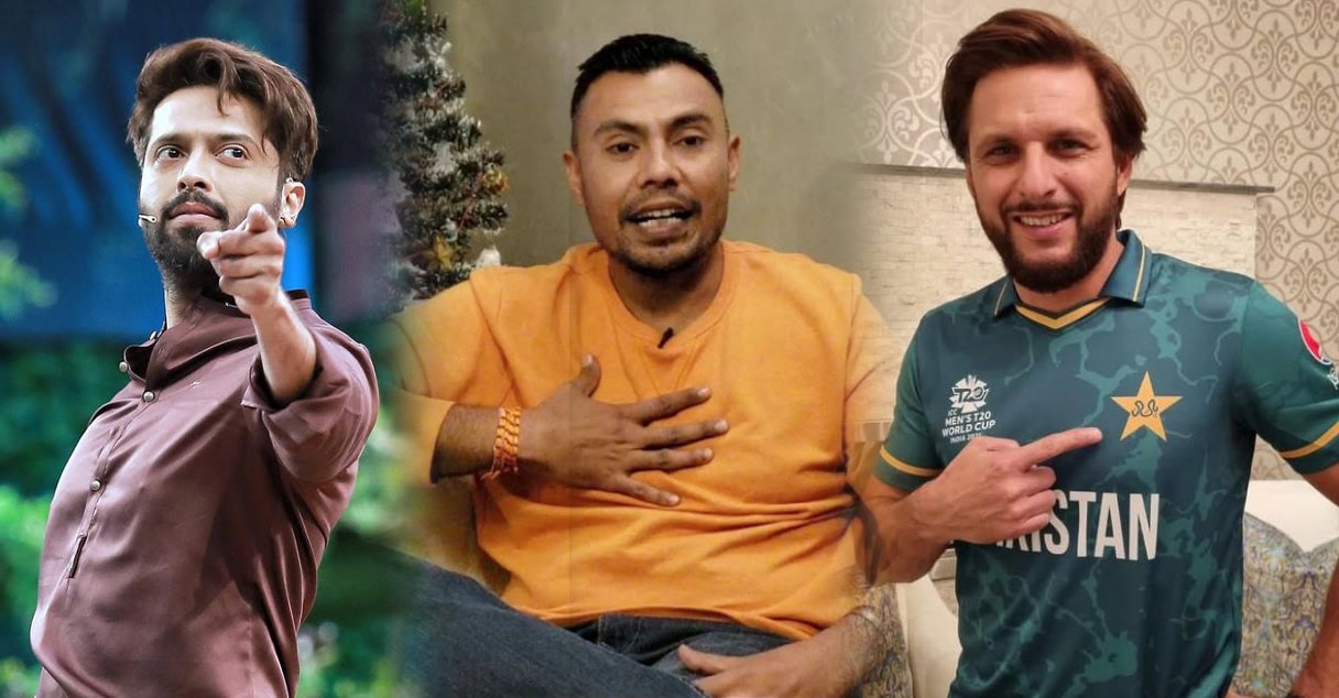 ‘Not a fixer like you’: Fahad Mustafa trolls Danish Kaneria for taking ...