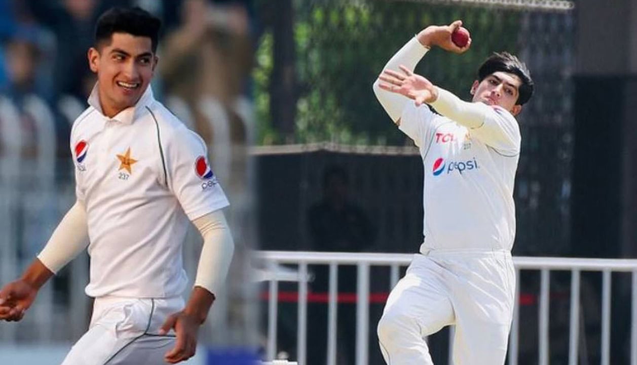 Pakistan injuries mount as key pacer Naseem Shah ruled out of Karachi test