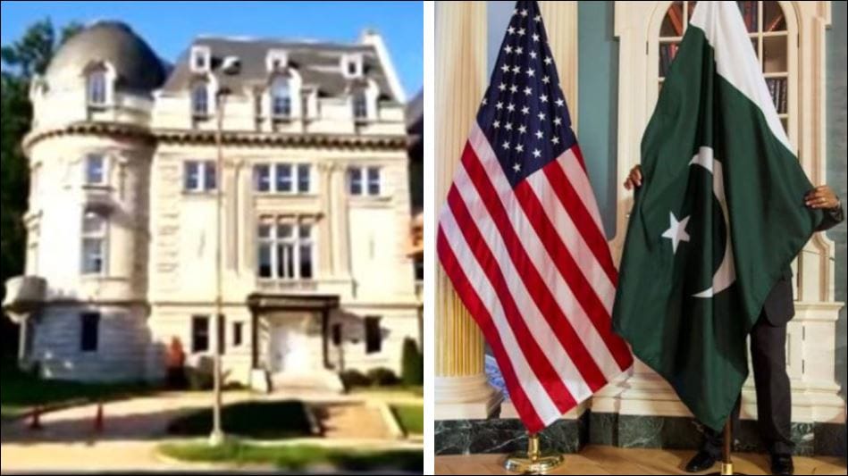 Pakistan to sell old consulate building in US to avoid hefty taxes amid ...