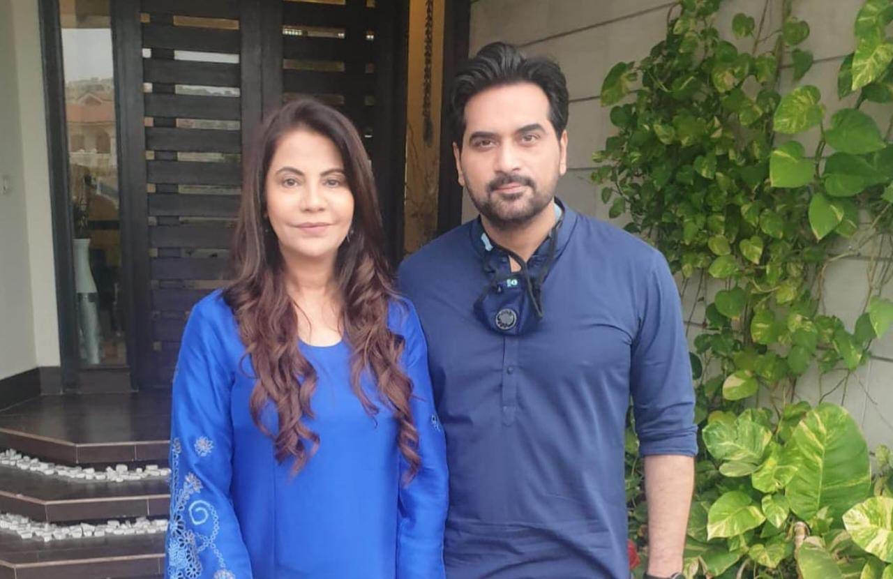 Inside the star-studded birthday of Humayun Saeed s wife Samina