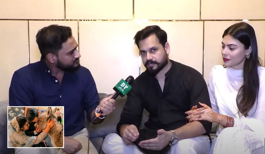 YouTuber Azlan Shah reveals why he gifted a donkey to his wife on ...