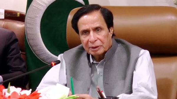 Parvez Elahi vows to teach PML-N a lesson on Nawaz Sharif s return
