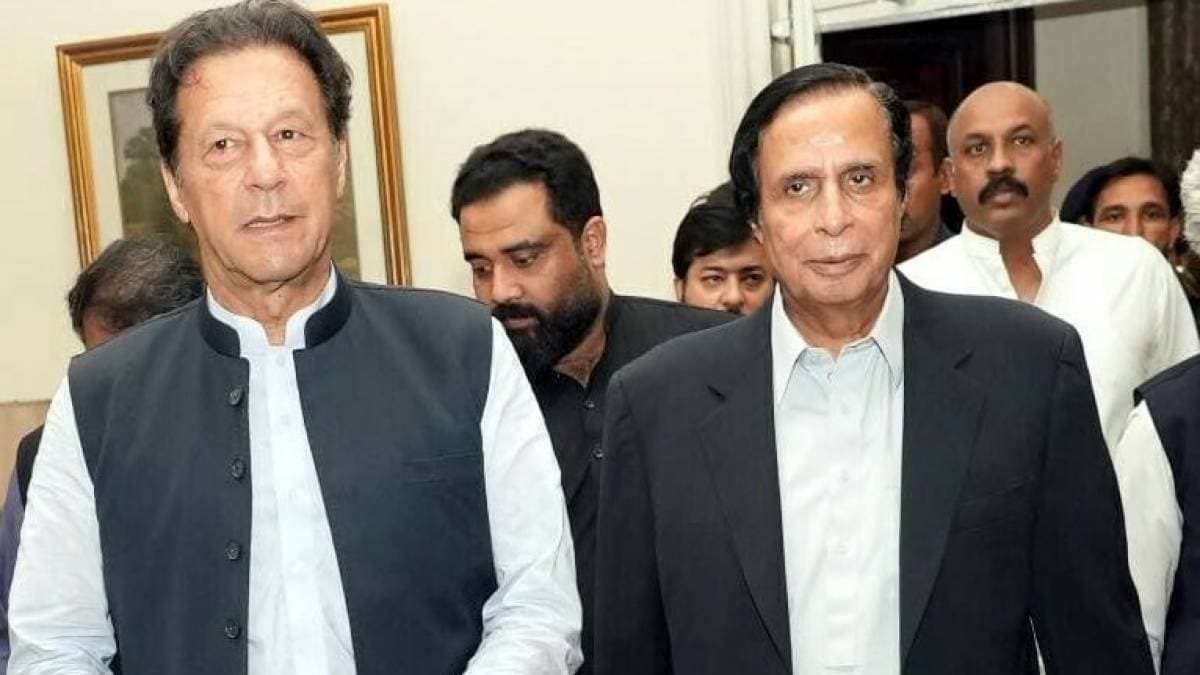 Parvez Elahi moves LHC against Punjab Governor’s denotification orders