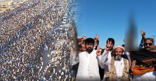 Section 144 imposed, cellular services suspended in Gwadar amid violent ...