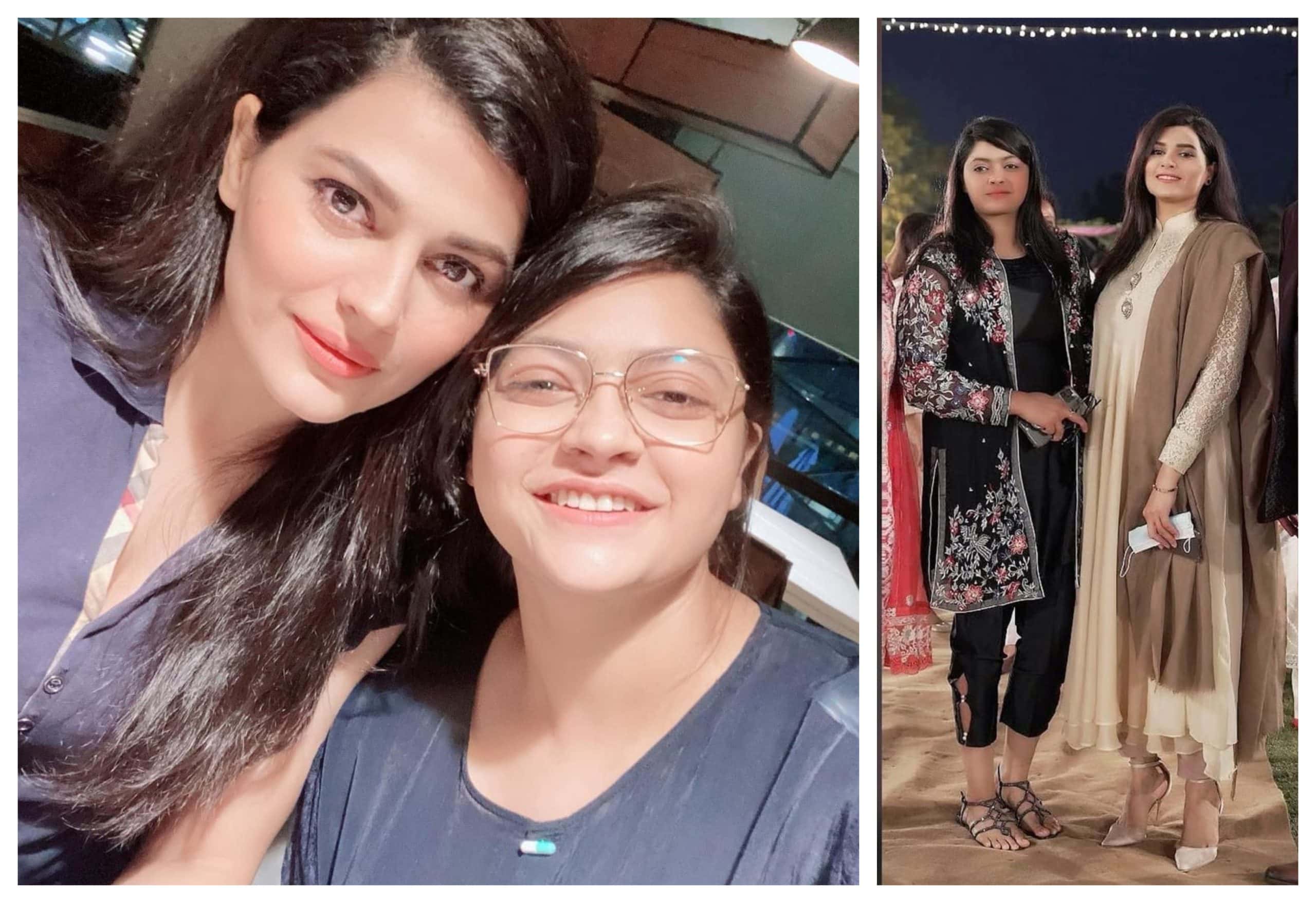 Sophia Mirza and Maryam Mirza in trouble over dance contract breach