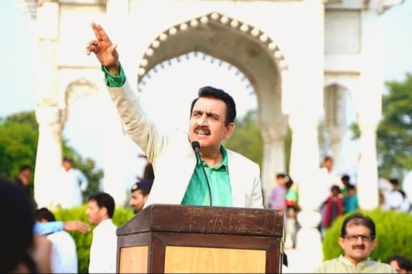 Tauseeq Haider to mark international debut with Turkish drama