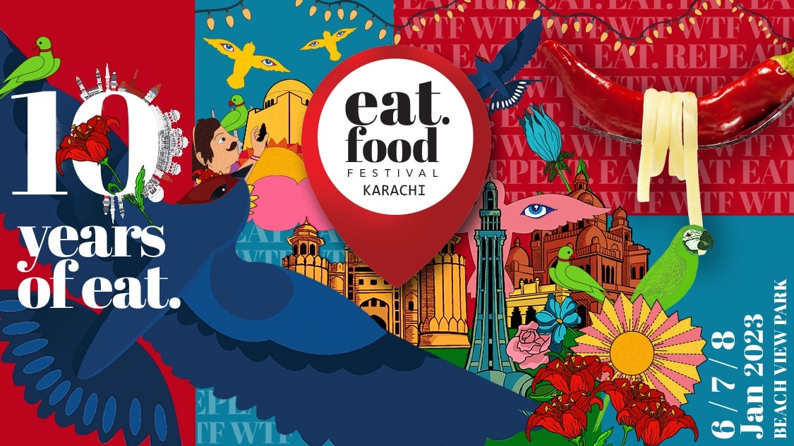 The Eat Festival 2023 to celebrate a decade of the biggest food event ...