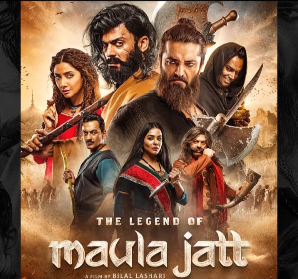 The Legend of Maula Jatt to release in India