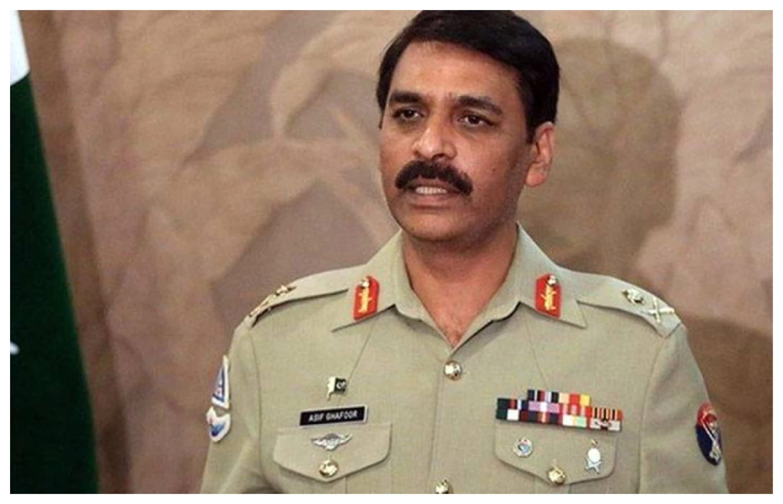 Twitter wishes birthday to Lt Gen Asif Ghafoor