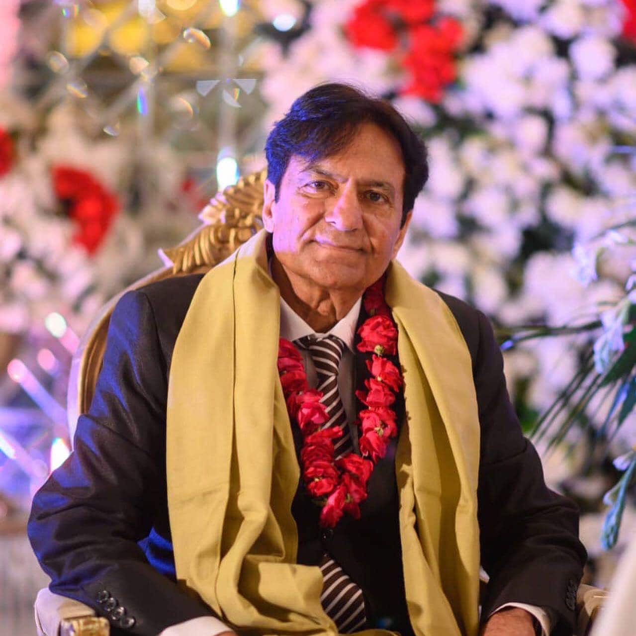 Veteran Pakistani actor Firdous Jamal diagnosed with cancer