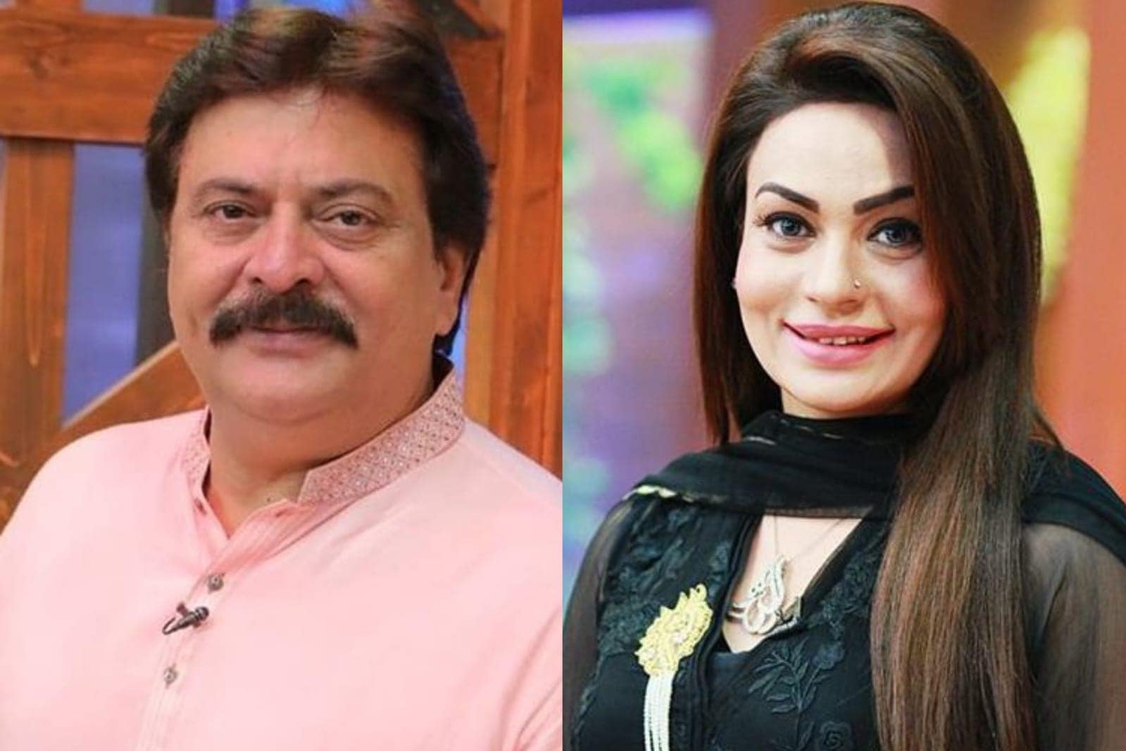 How Sadia Imam’s hug nearly caused Shabbir Jan’s divorce?