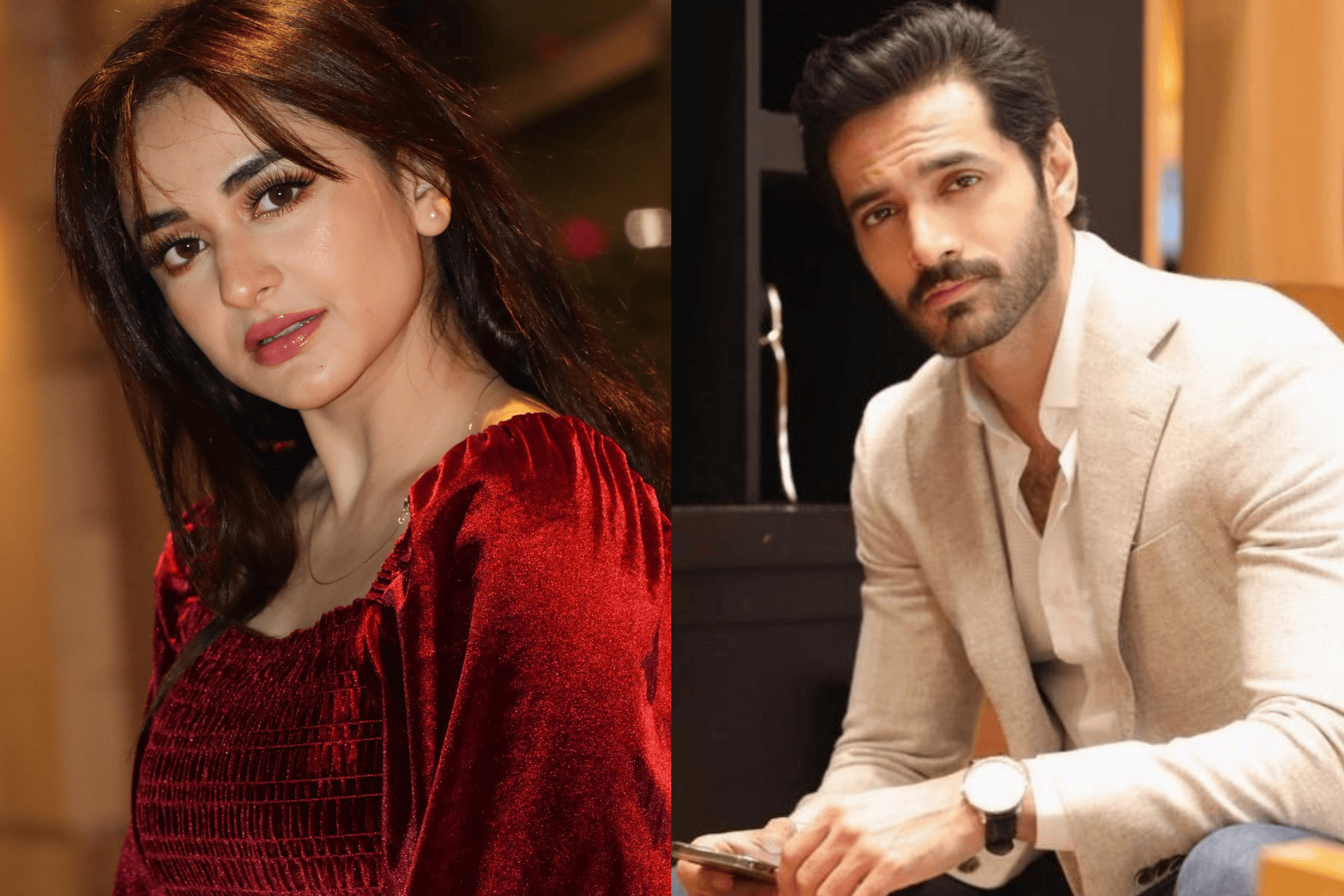 Yumna Zaidi, Wahaj Ali to star together in upcoming drama