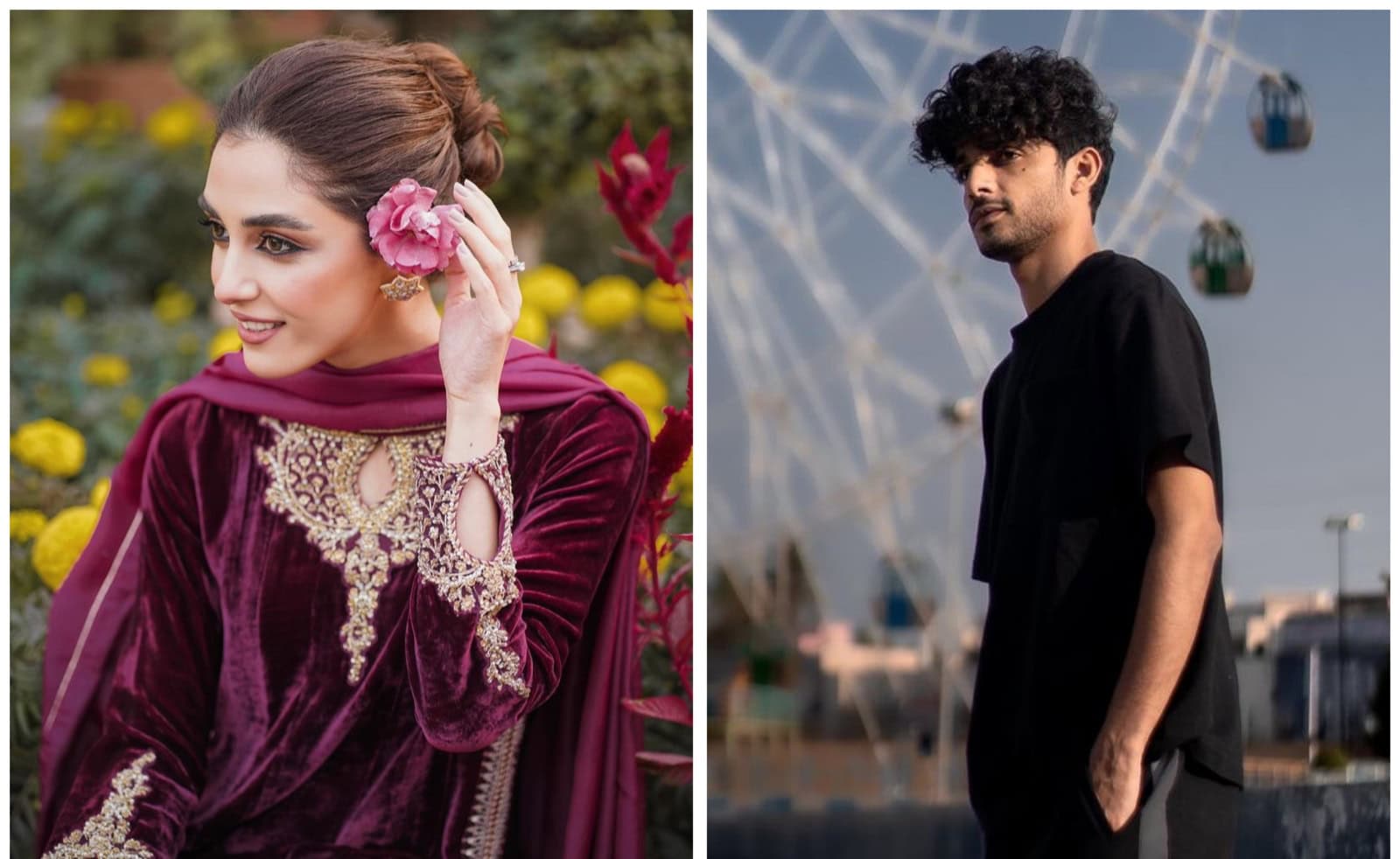 Kaifi Khalil leaves Maya Ali awestruck with his voice