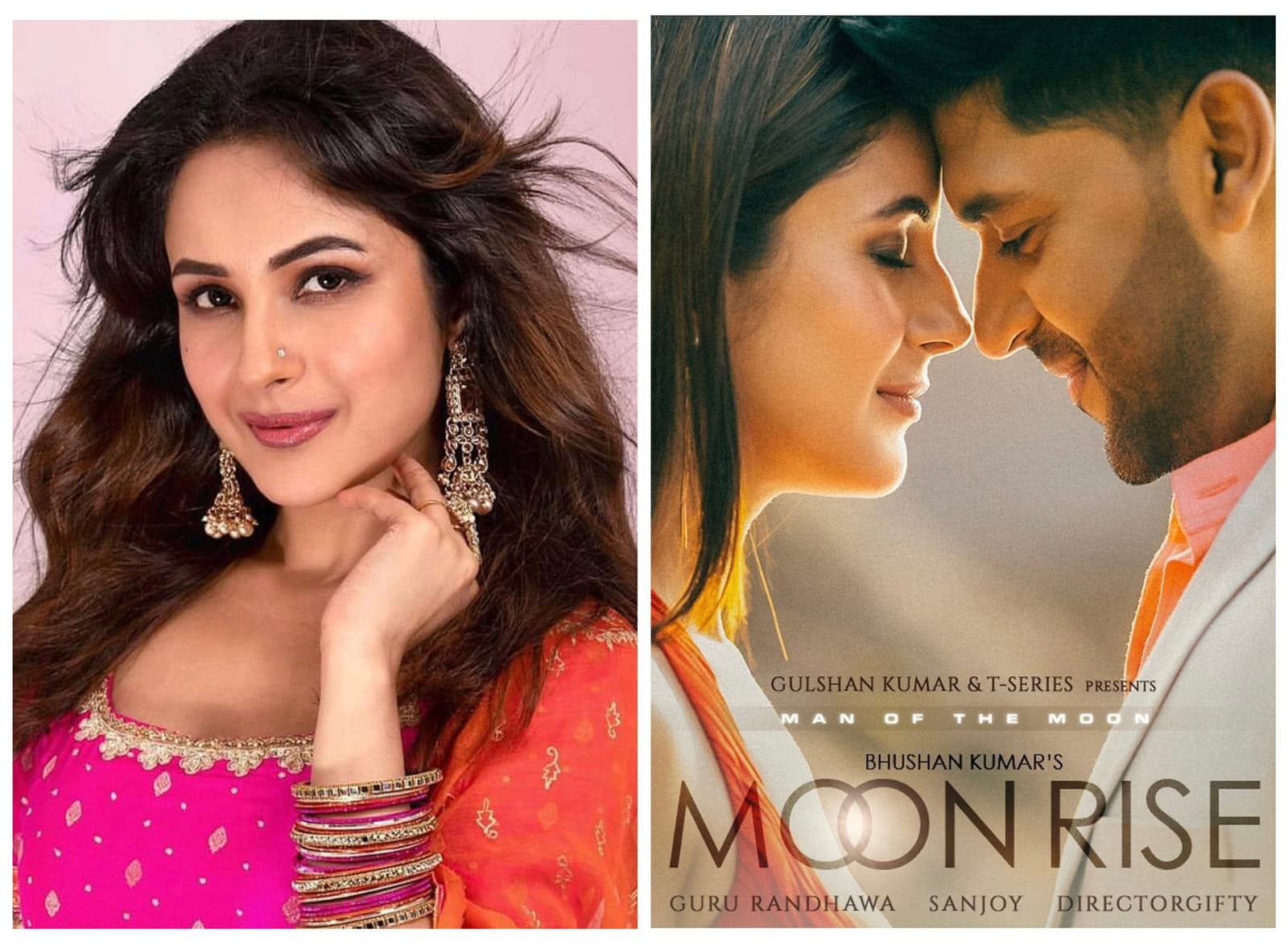 Shehnaaz Gill enthralls fans as she sings Guru Randhawa s Moon Rise