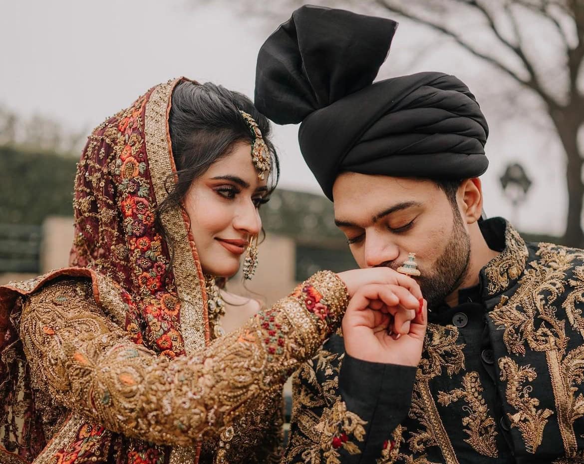 Inside Ducky Bhai and Aroob Jatoi s star-studded Shendi celebration
