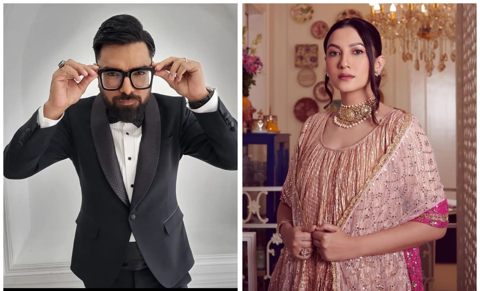 Yasir Hussain shares his experience of working with Indian actress ...