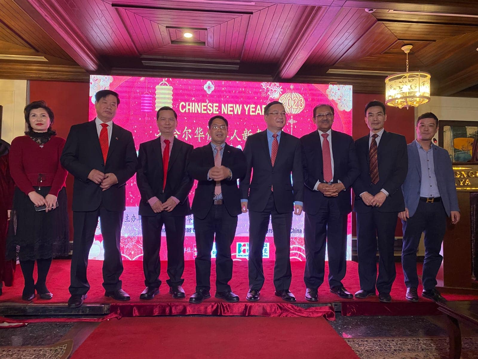 LOCA celebrates Chinese Spring Festival 2023 in Lahore