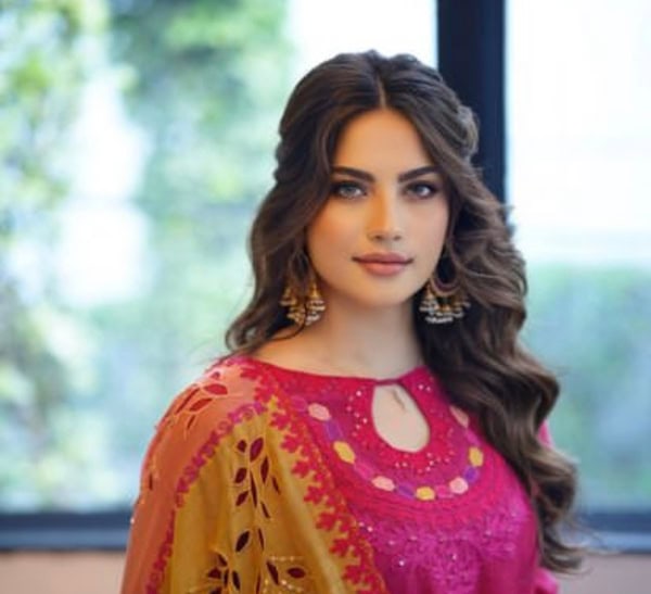 Neelam Muneer wins hearts with latest family pictures