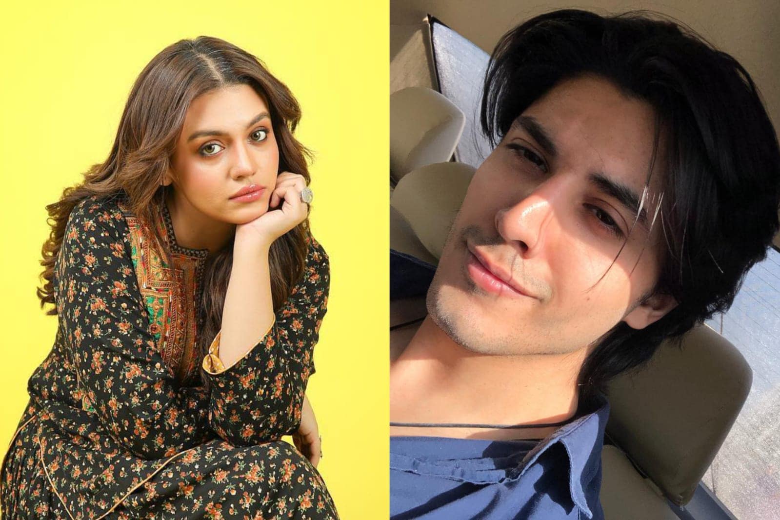 Zara Noor Abbas, Danyal Zafar to star together for the first time in ...