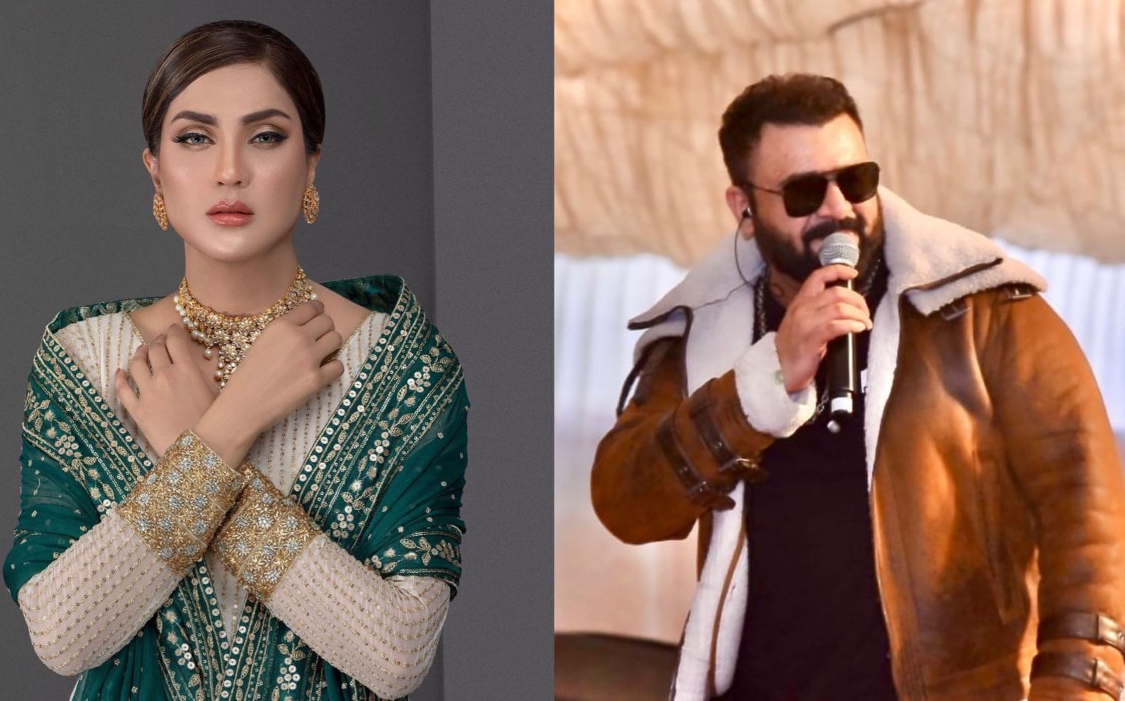 Fiza Ali exposes scam by concert organisers in Bahawalpur