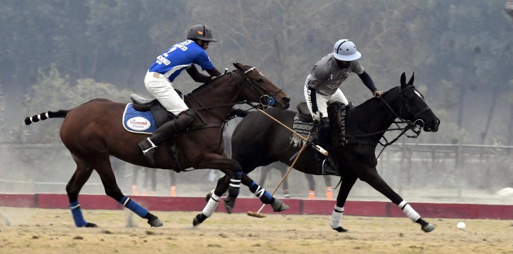 3rd Allama Iqbal Polo Tournament: Remington Pharma, Diamond Paints win ...