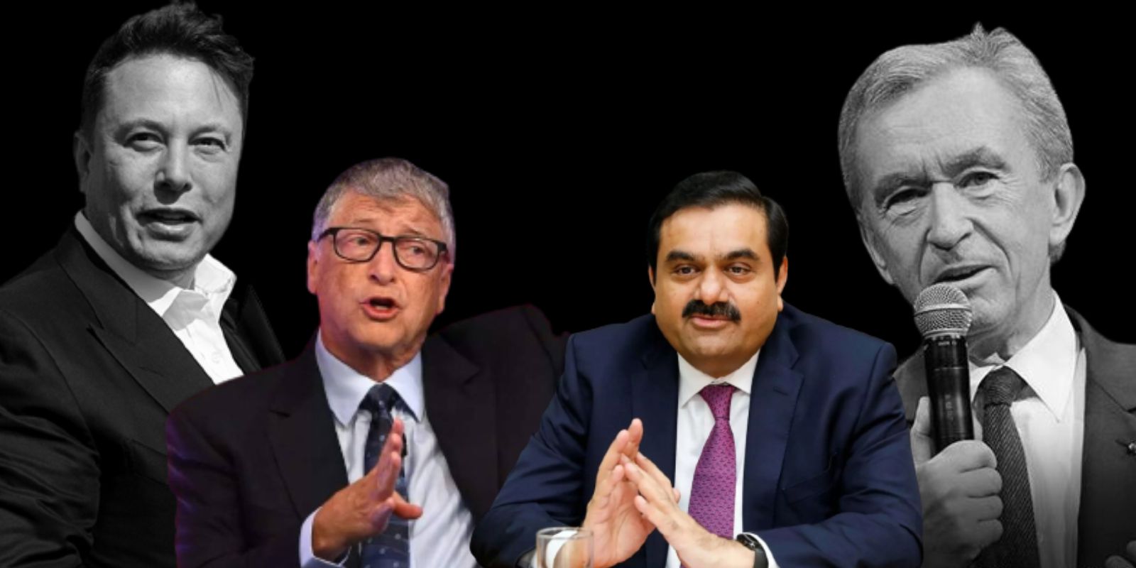 Indian tycoon Gautam Adani exits top billionaire’s list; Check new ...
