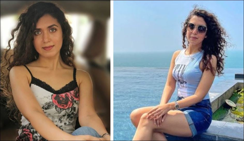 Mere Humsafar famed Hira Umer stuns fans with new bold pictures