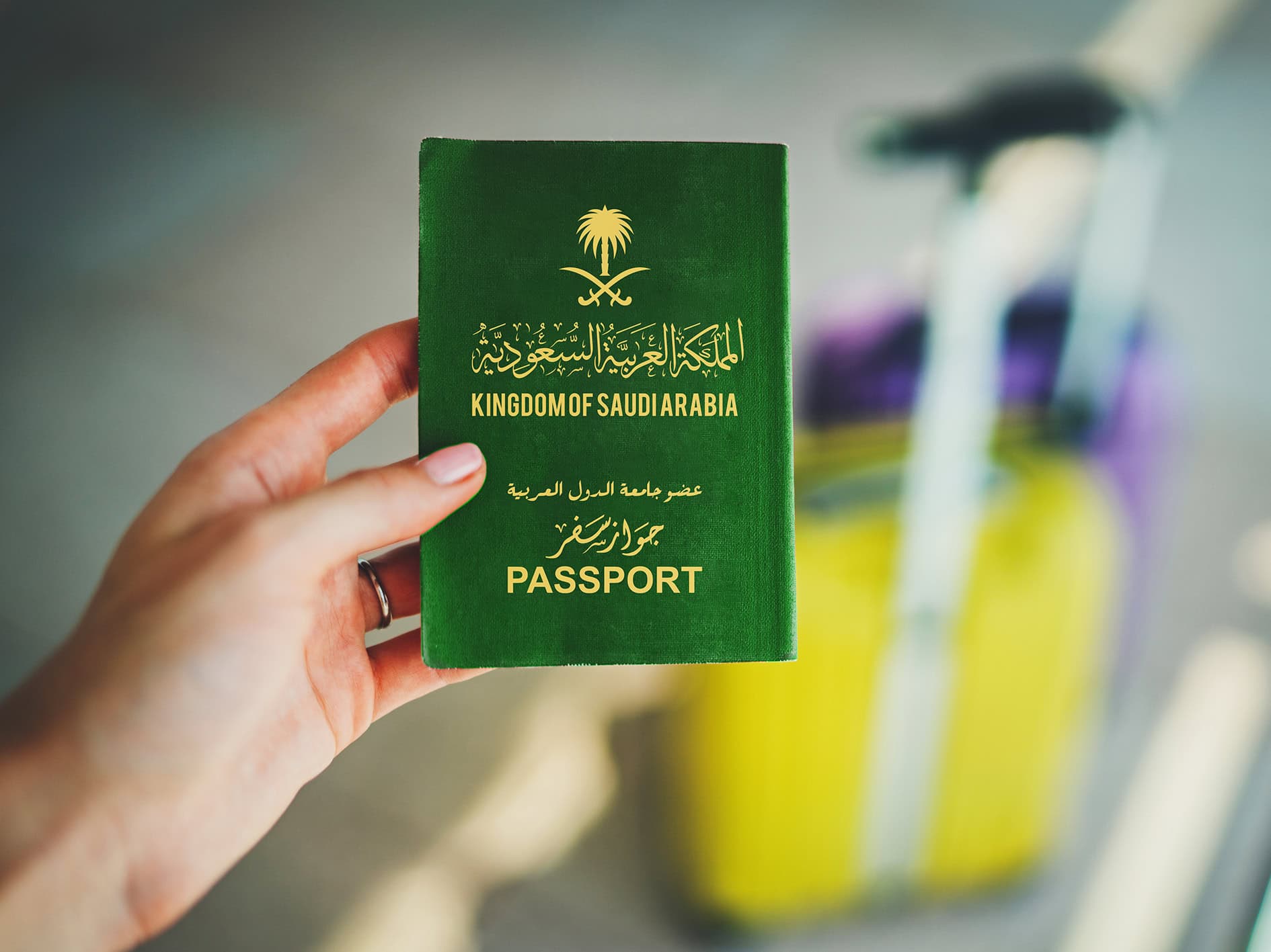 Original passport must for travel despite Absher platform