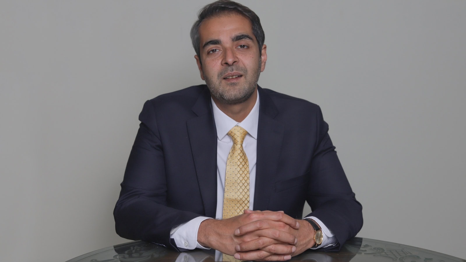 Pakistan’s Saad Hayat Tamman selected as Young Global Leader at WEF ...