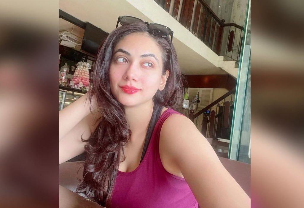 Pakistani actor Mehreen Shah accuses Indian producer of sexual harassment