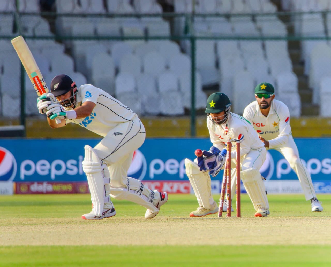 PAKvNZ, 2nd Test – Pakistan fight back after openers lift New Zealand ...