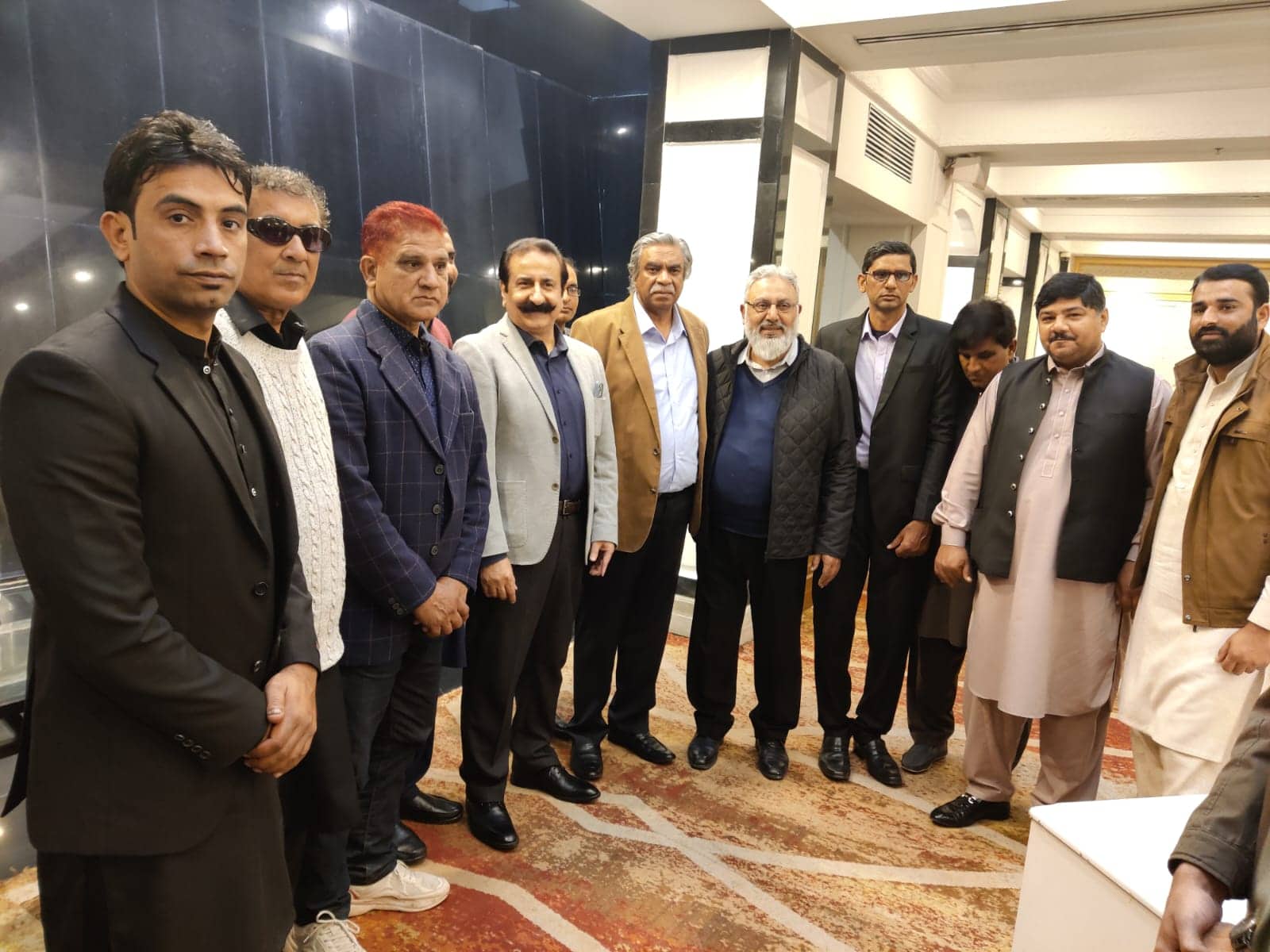 PCB MC members vow to take club cricket to new heights once again