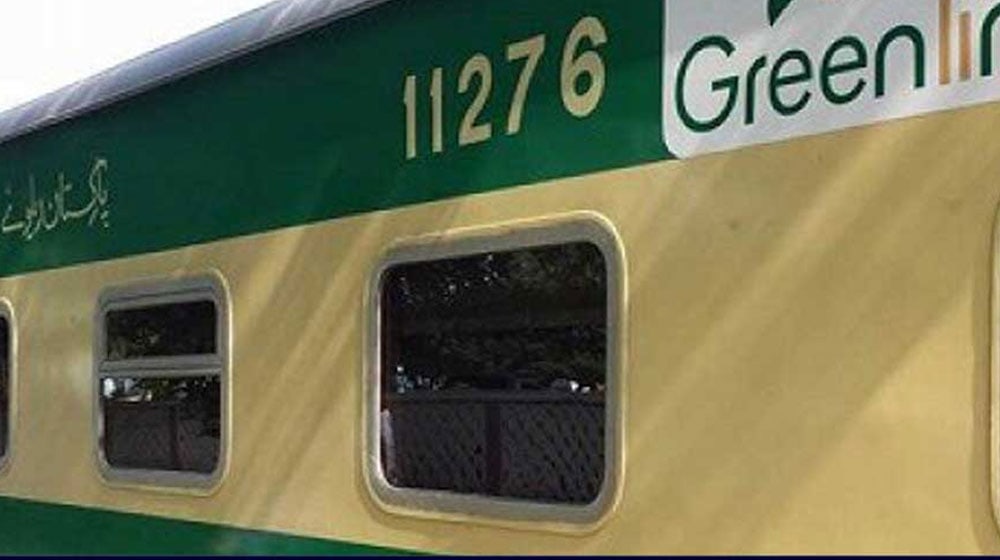 PM Shehbaz inaugurates Green Line train