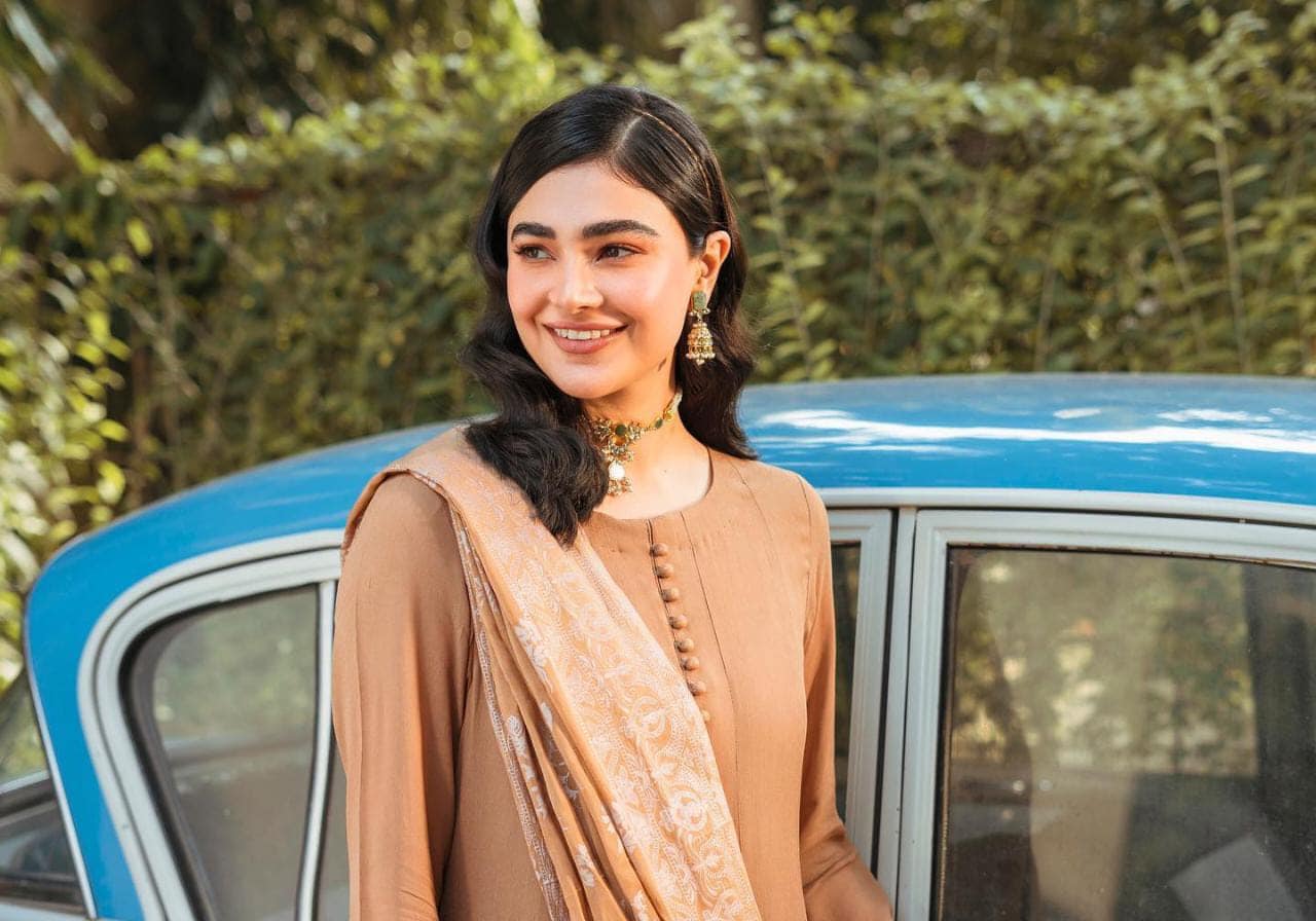 Saheefa Jabbar reveals how she got married to Khawaja Khizer