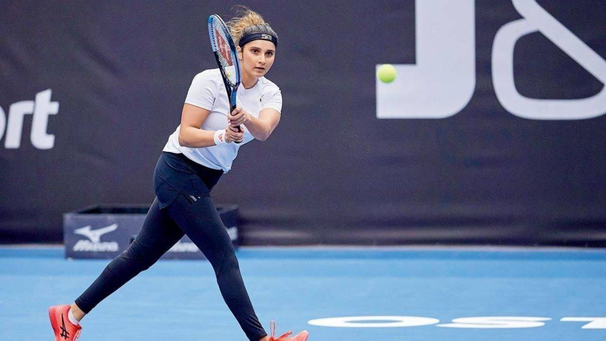 Sania Mirza announces retirement from tennis after WTA 1000 event next ...