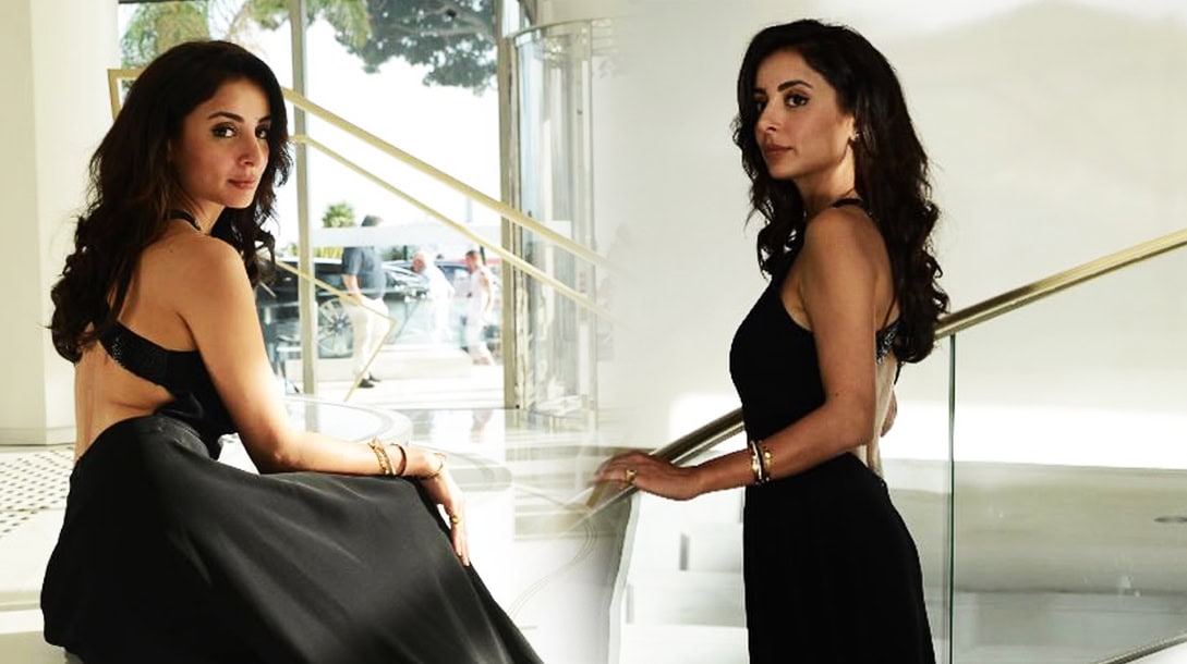 Sarwat Gilani too hot to handle in latest bold pictures