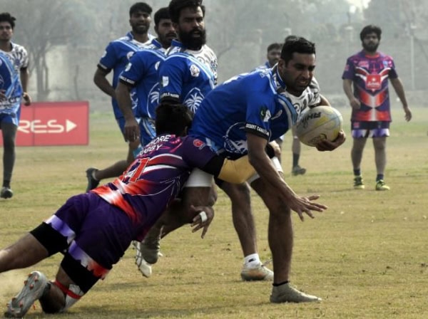 Servis Tyres 15-a-side Rugby Championship: LRFC win opener