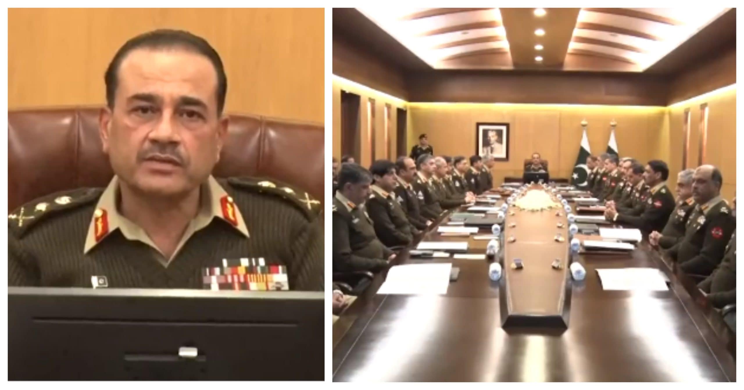 Top Army generals vow to bring perpetrators of Peshawar blast to ...