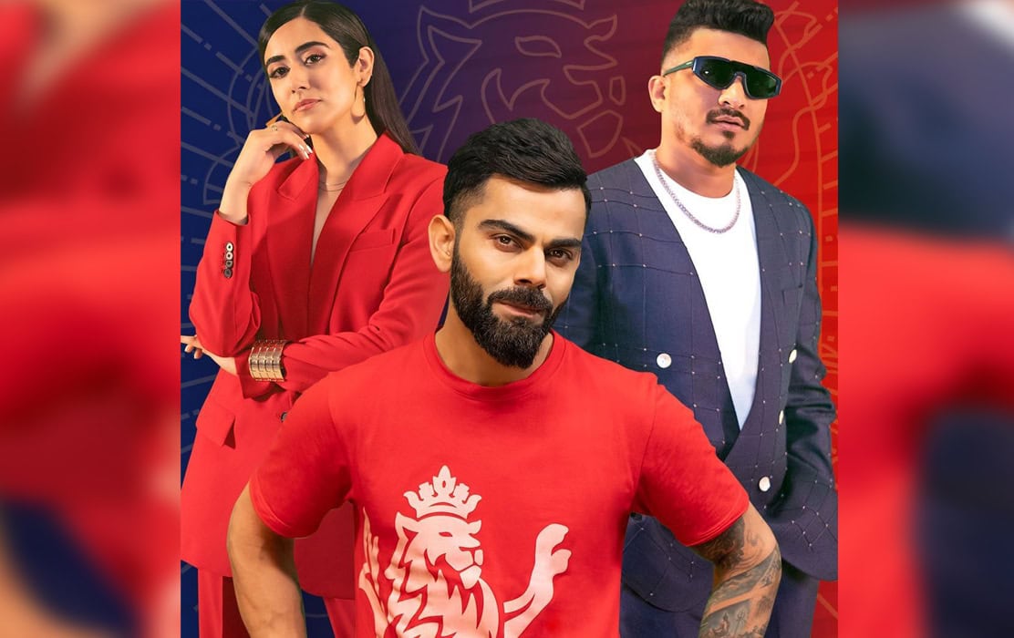 Virat Kohli collaborates with Divine for rap song ‘Naya Sher’