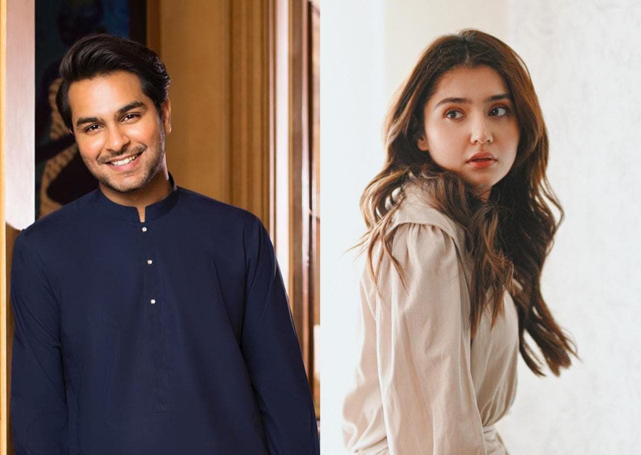 Dur-e-Fishan Saleem stars in Asim Azhar s latest song