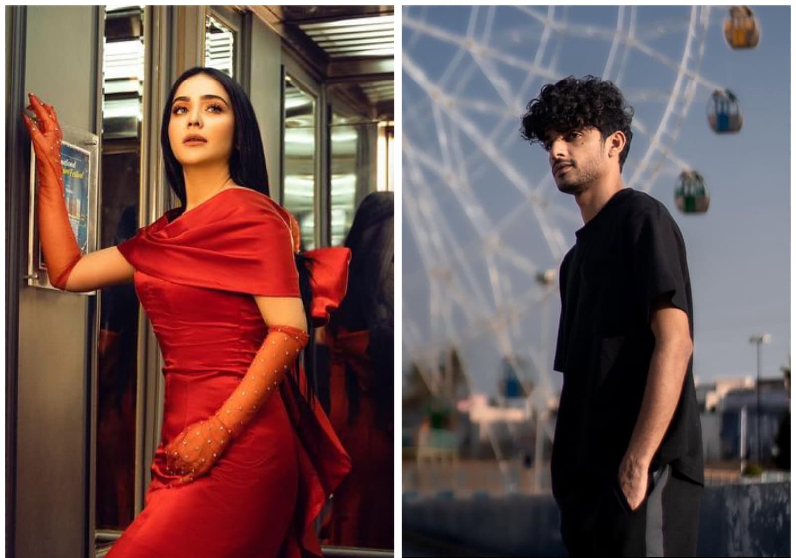 Watch - Kaifi Khalil serenades Humaima Malick with Kahani Suno