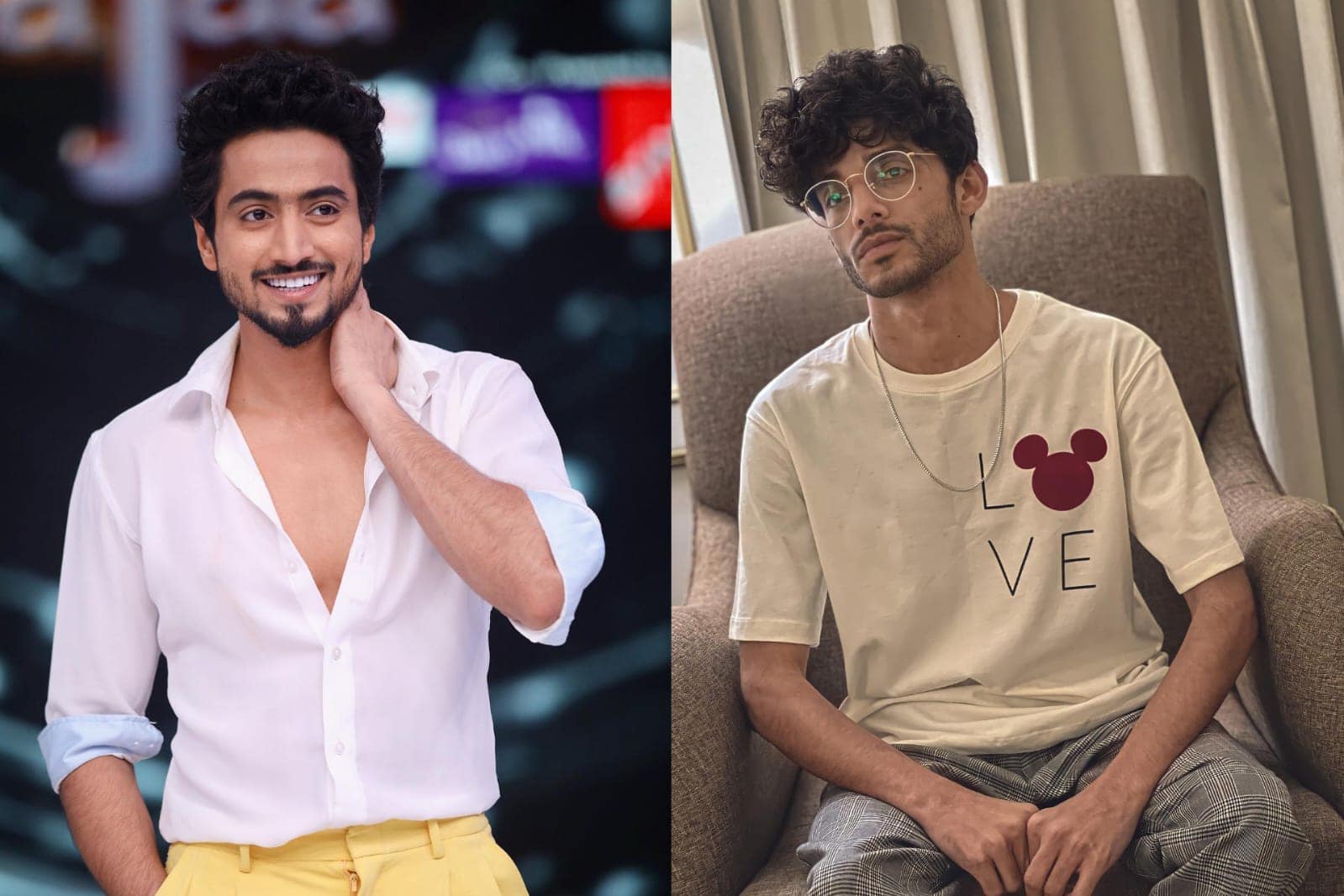 WATCH – Indian influencer Faisal Sheikh croons Kaifi Khalil s Kahani Suno