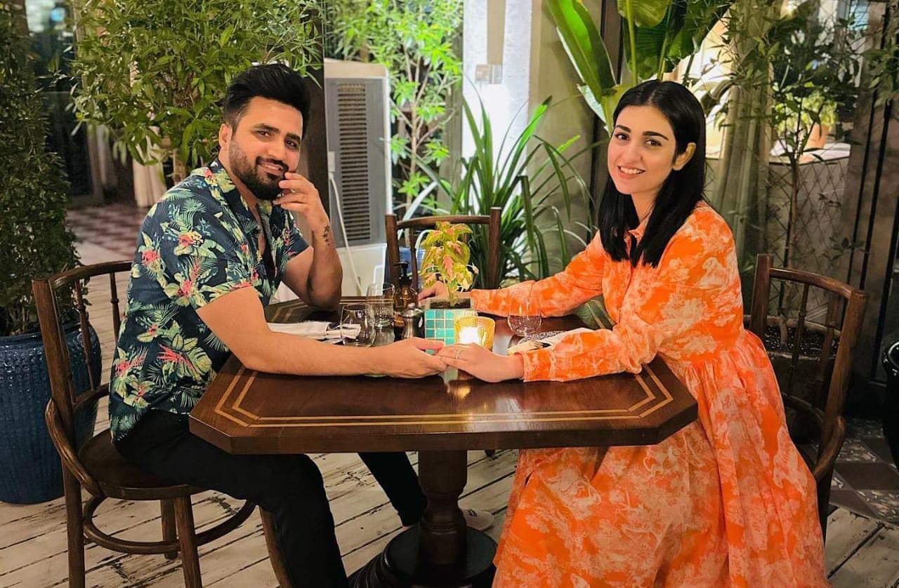 Sarah Khan, Falak Shabir talk candidly about their married life ...