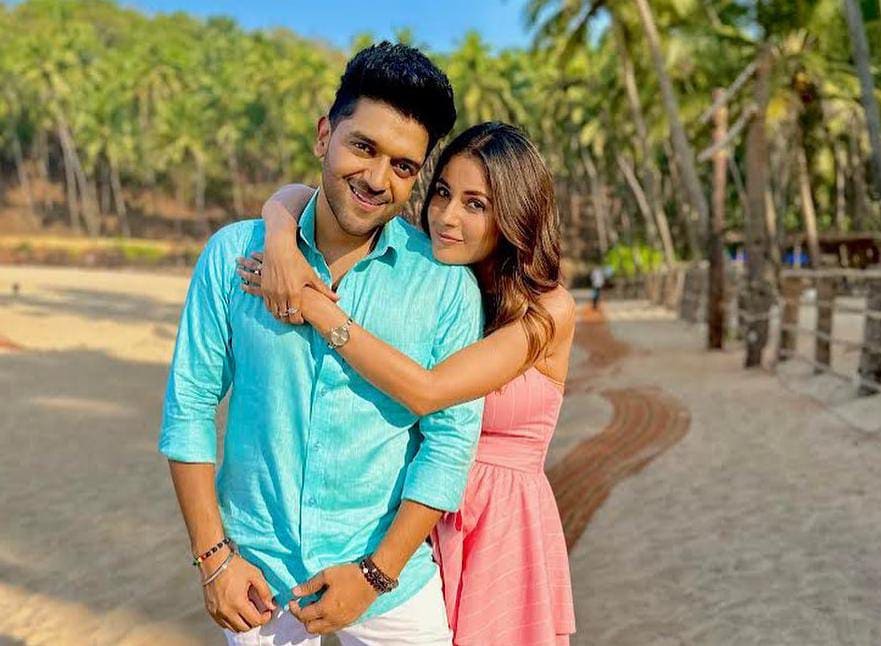 WATCH – Shehnaaz Gill, Guru Randhawa cozy up in latest video