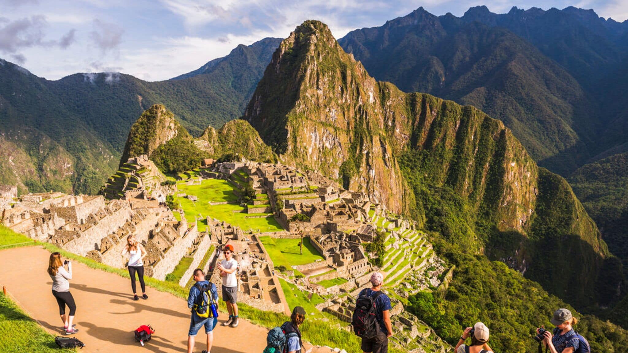 Tourist site Machu Picchu closed indefinitely for political concerns