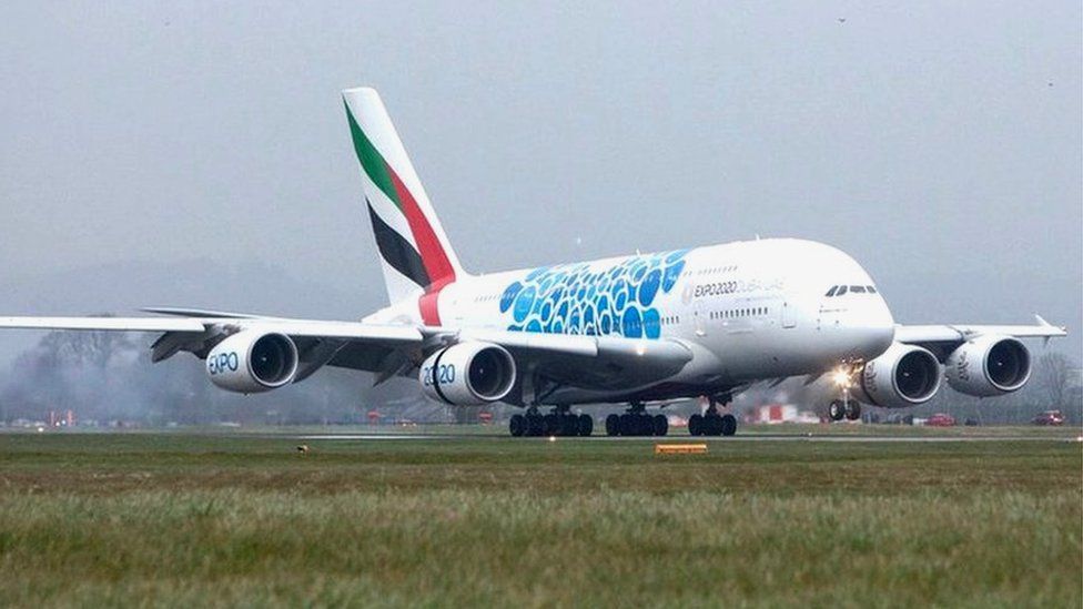 World s largest passenger aircraft set to resume popular route operation