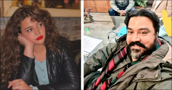 Zara Noor Abbas comes to Pakistani actors defense over Major (r) Adil ...