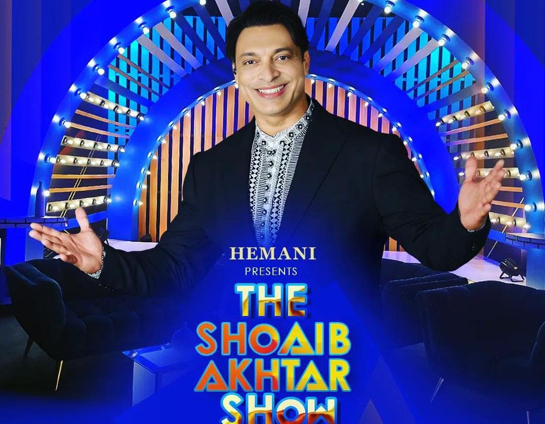 Nida Yasir and Shaista Lodhi to appear on Shoaib Akhtar s show today